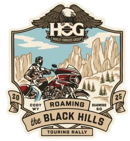 Roaming the Black Hills HOG Touring Rally | Black Hills Chapter #5357 ...